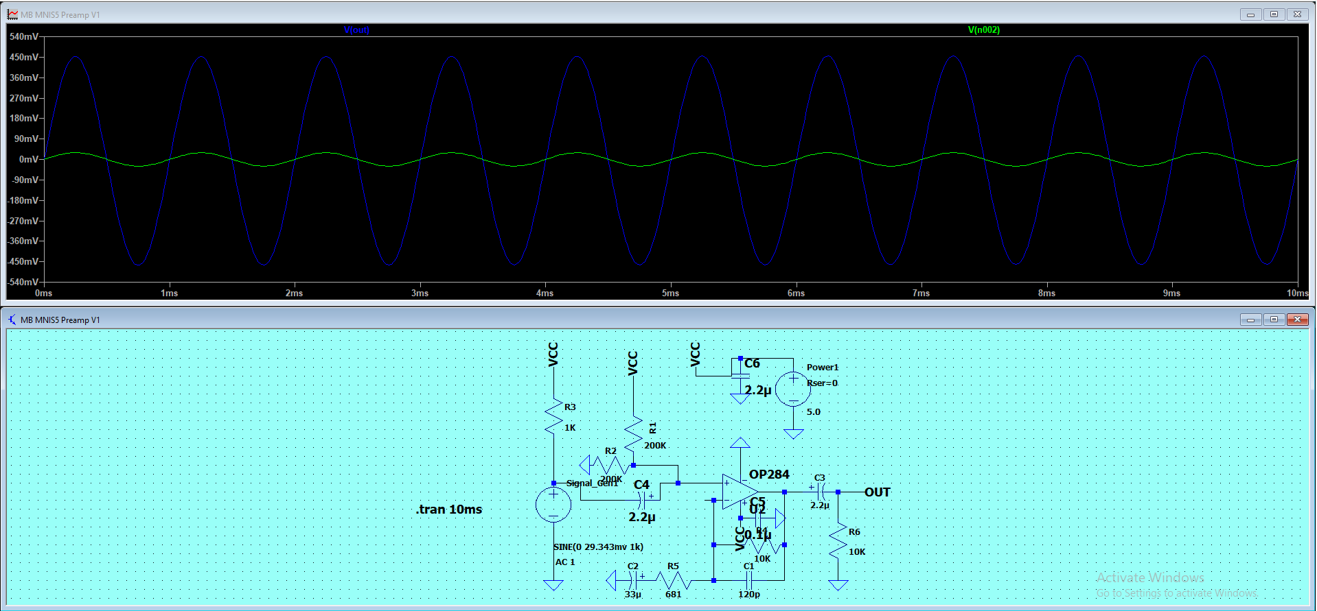 Studio-Quality Electret Mic Preamp Build (MB-MNIS5 Preamp)